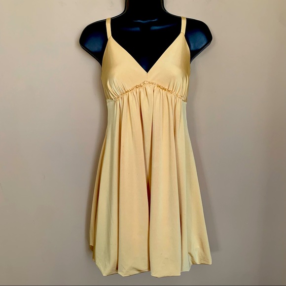 Joyce Leslie | Dresses | Joyce Leslie Golden Shimmer Bubble Hem Dress ...